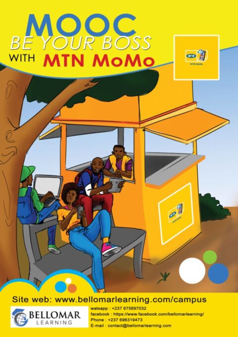 MOOC BE YOUR BOSS WITH MoMo - BELLOMAR LEARNING